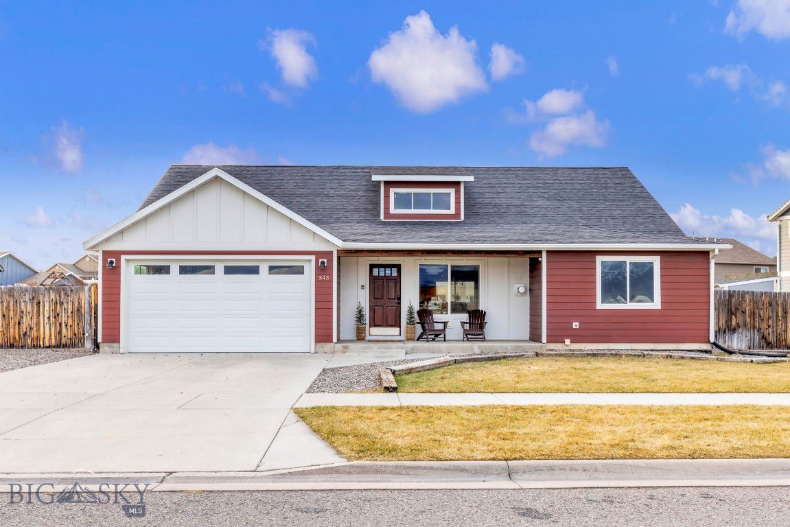 343 Stewart Loop, Bozeman, 59718