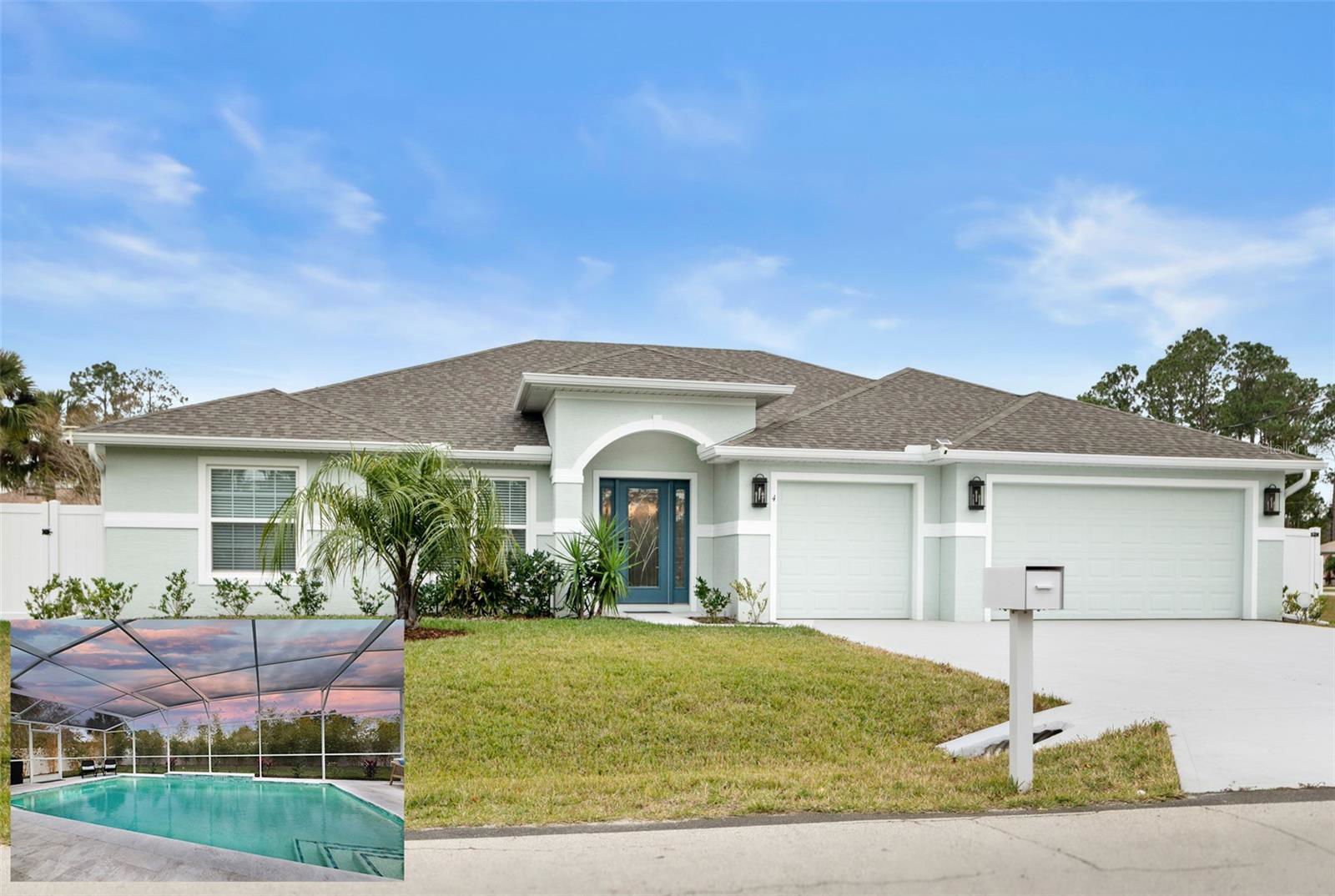 4 Philmont Lane, Palm Coast, 32164