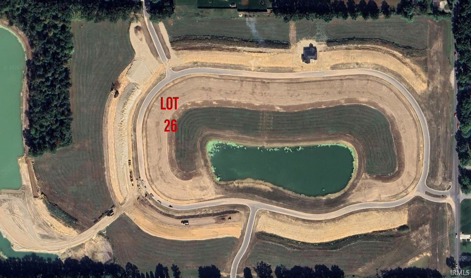 53618 Tolstoy Trail Unit 26, Granger, 46530