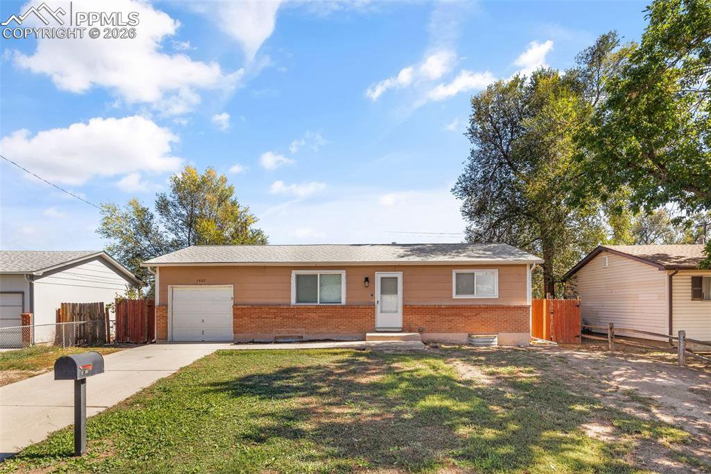 1407 Maxwell Street, Colorado Springs, 80906