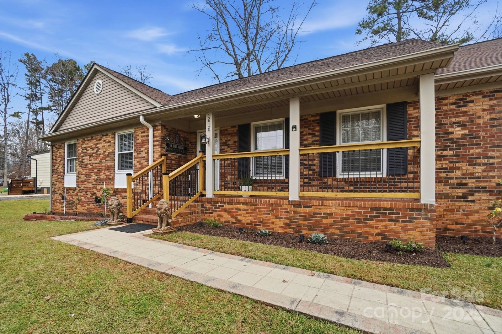1610 Windyrush Lane, Gastonia, 28054