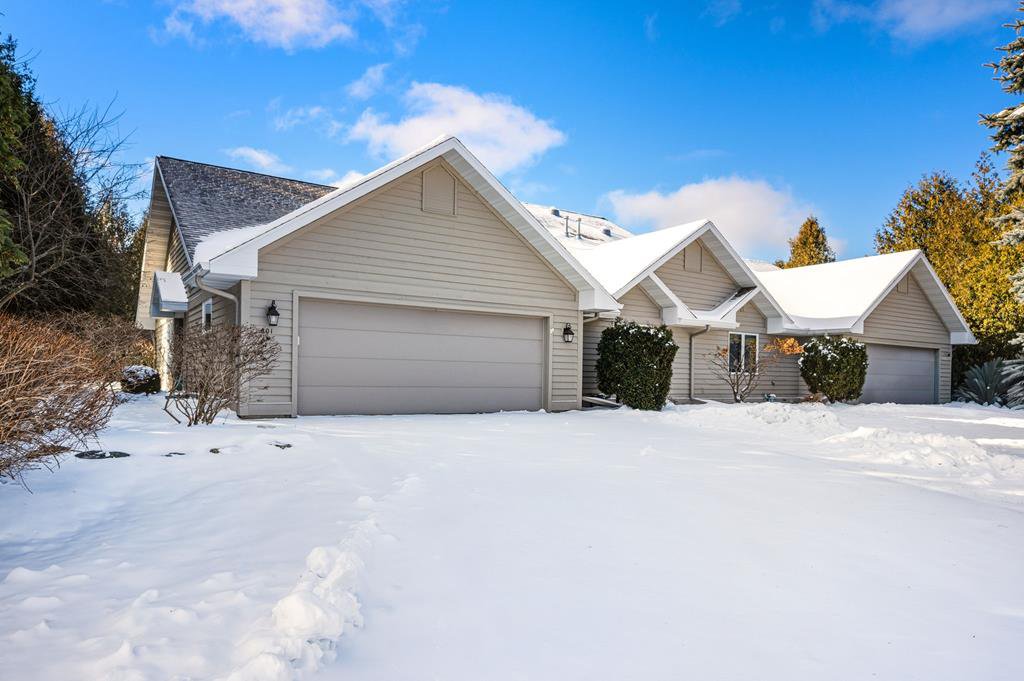 9291 Half Mile Bridge Ln Unit #601, Fish Creek, 54212