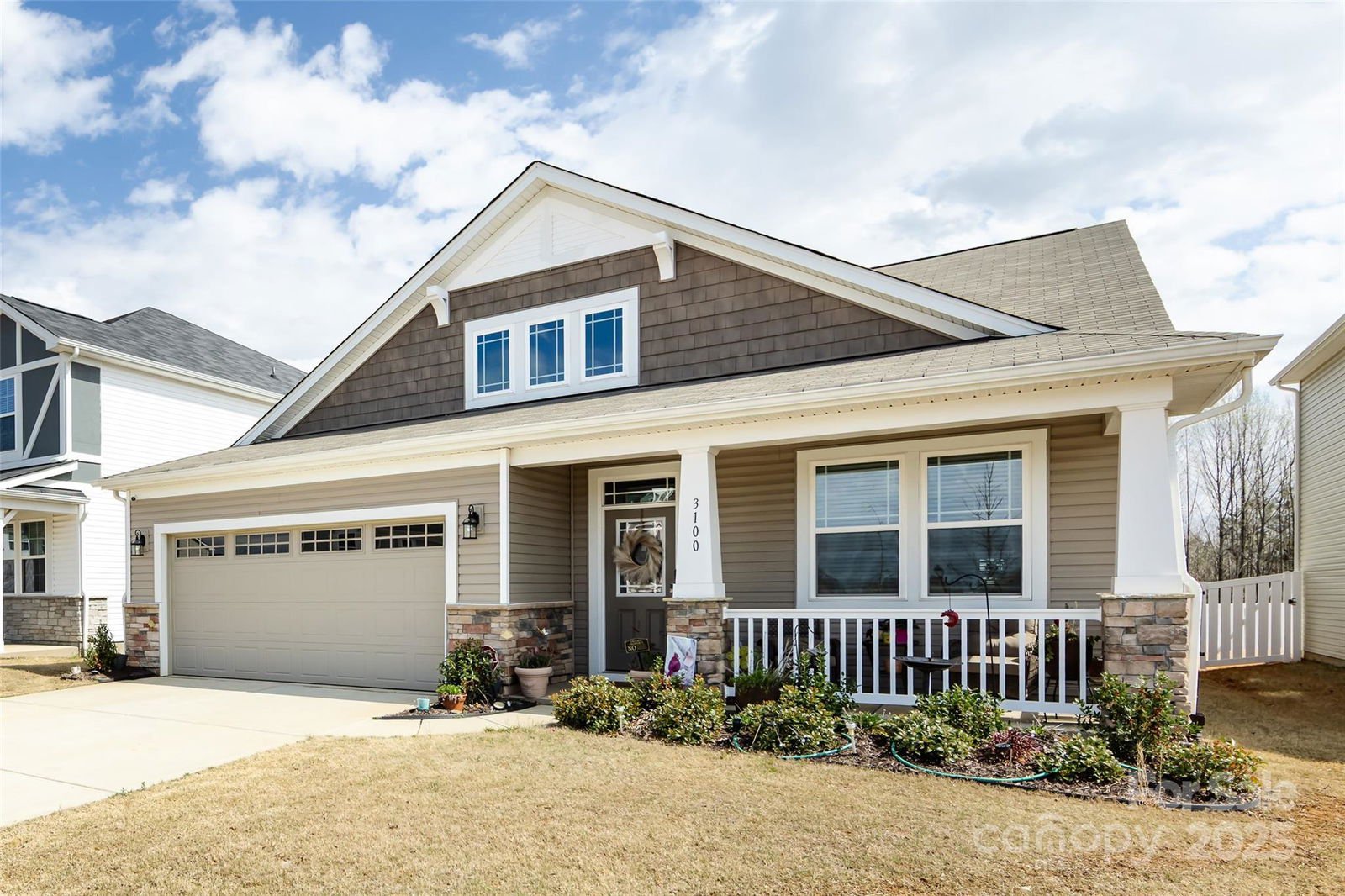 3100 Cheyney Park Drive, Charlotte, 28269