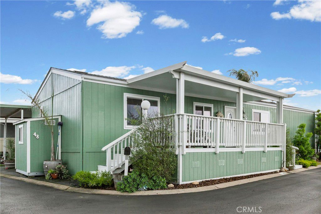 319 Hwy 1 Unit 48, Grover Beach, 93433