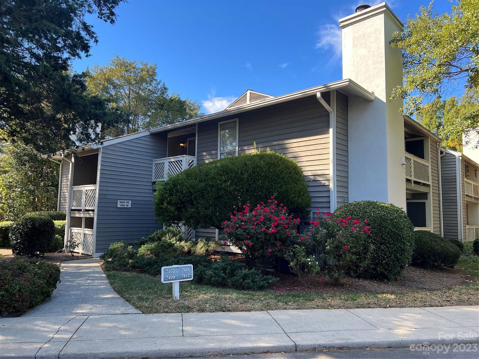 7414 Ashfield Court Unit #24, Charlotte, 28226