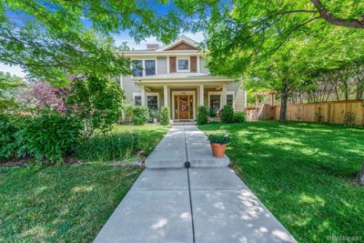 Denver Metro Zip Codes Map