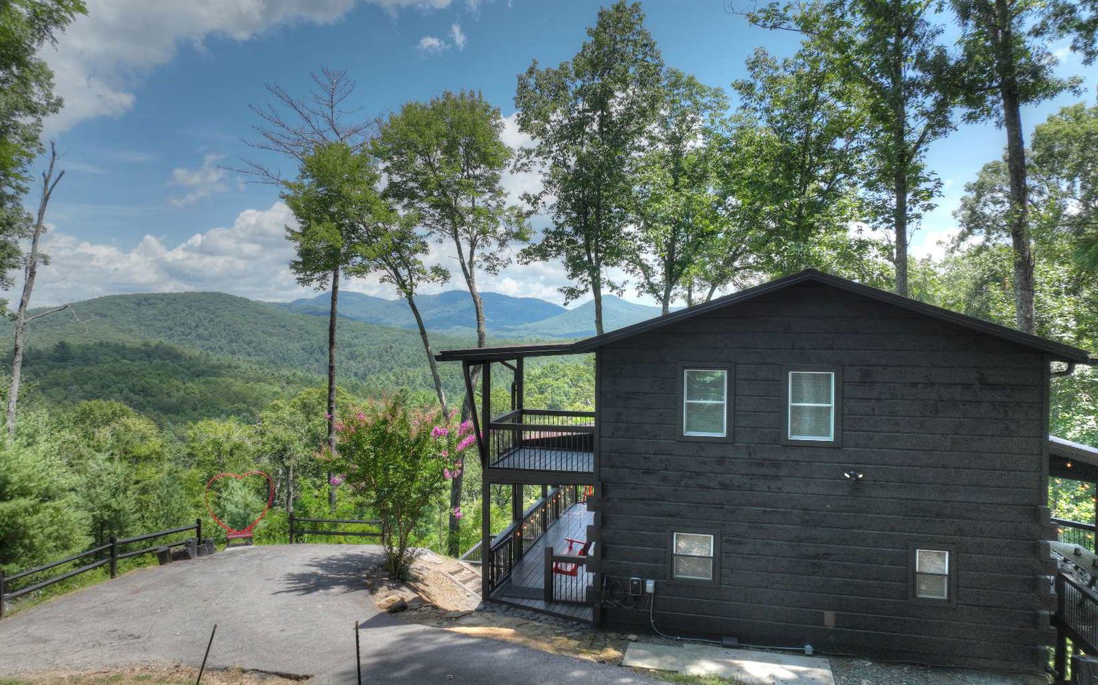 450 Bell Camp Ridge Road, Blue Ridge, 30513
