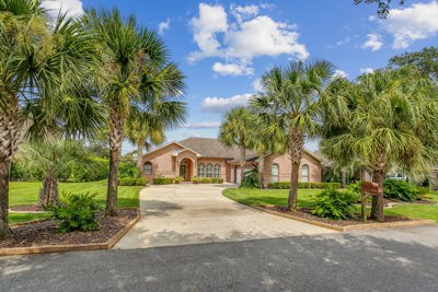 Pensacola Golf Course Homes - Golf Communities in Pensacola
