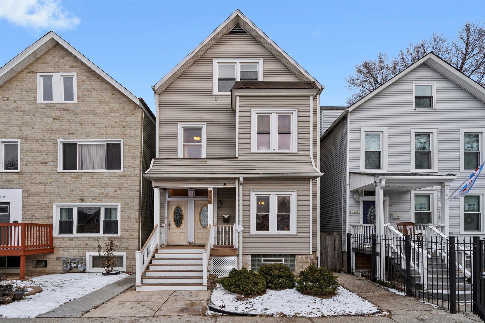 1731 N Central Park Avenue, Chicago, 60647
