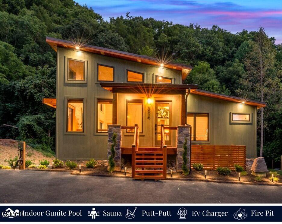 3219 Old Mountain Road, Sevierville, 37876