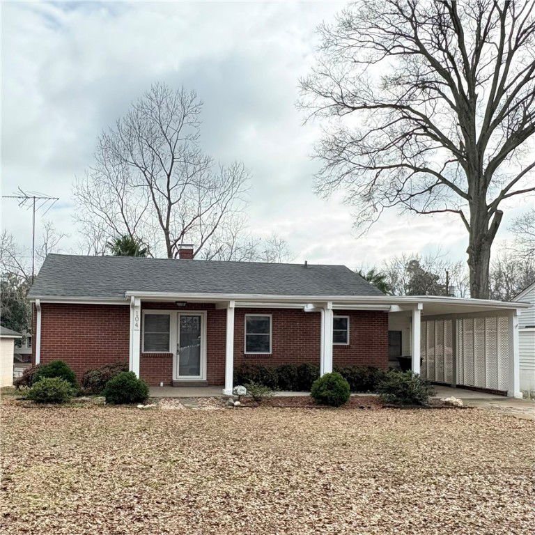 104 Cox Drive, Belton, 29627, 20295975, No Subdivision