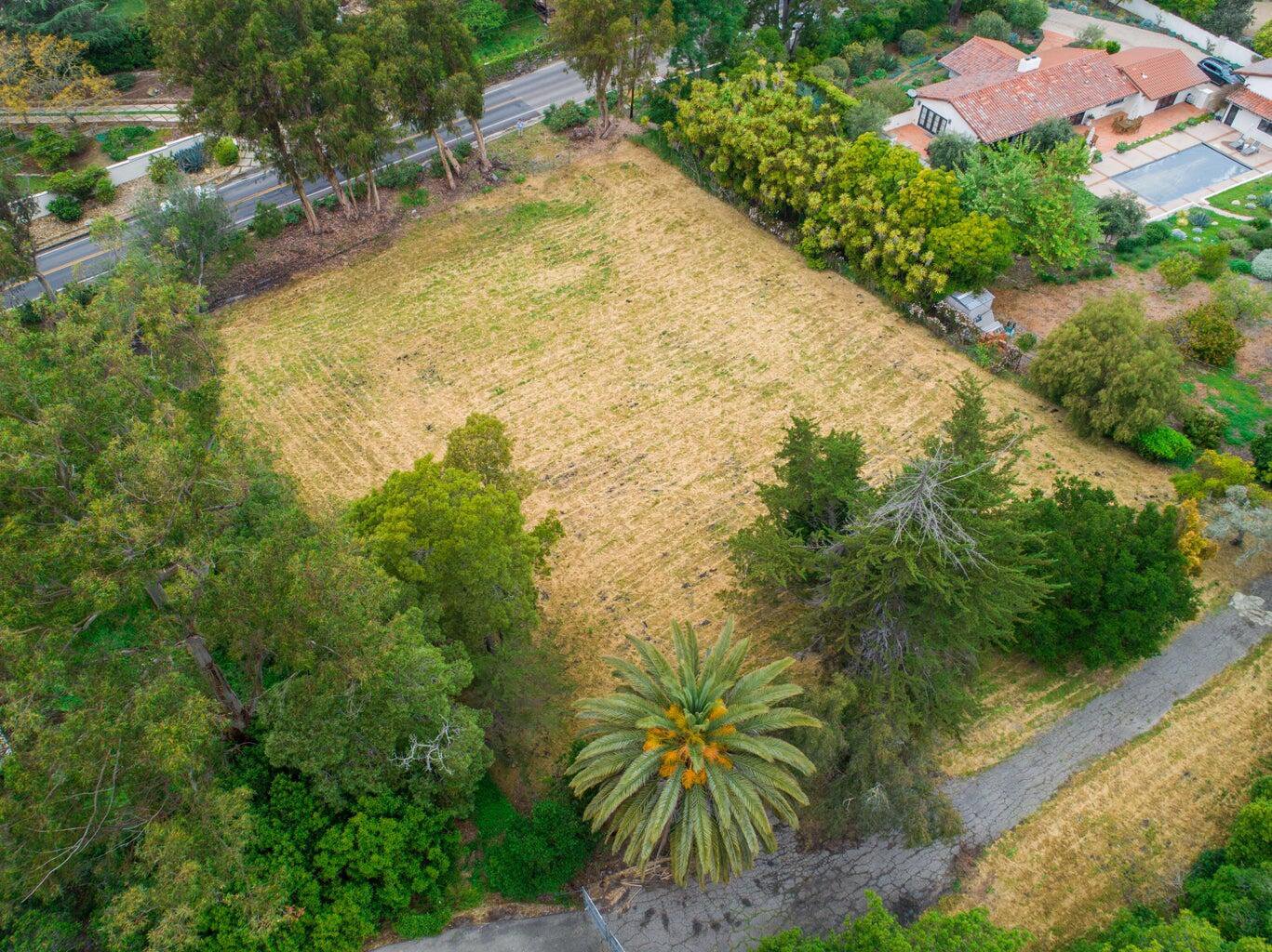 488 Barker Pass Road, Santa Barbara, 93108