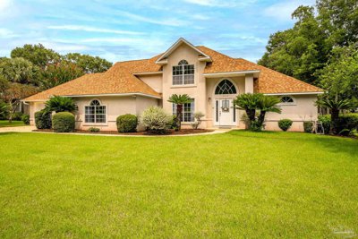 Marcus Pointe Subdivision : Pensacola, Florida