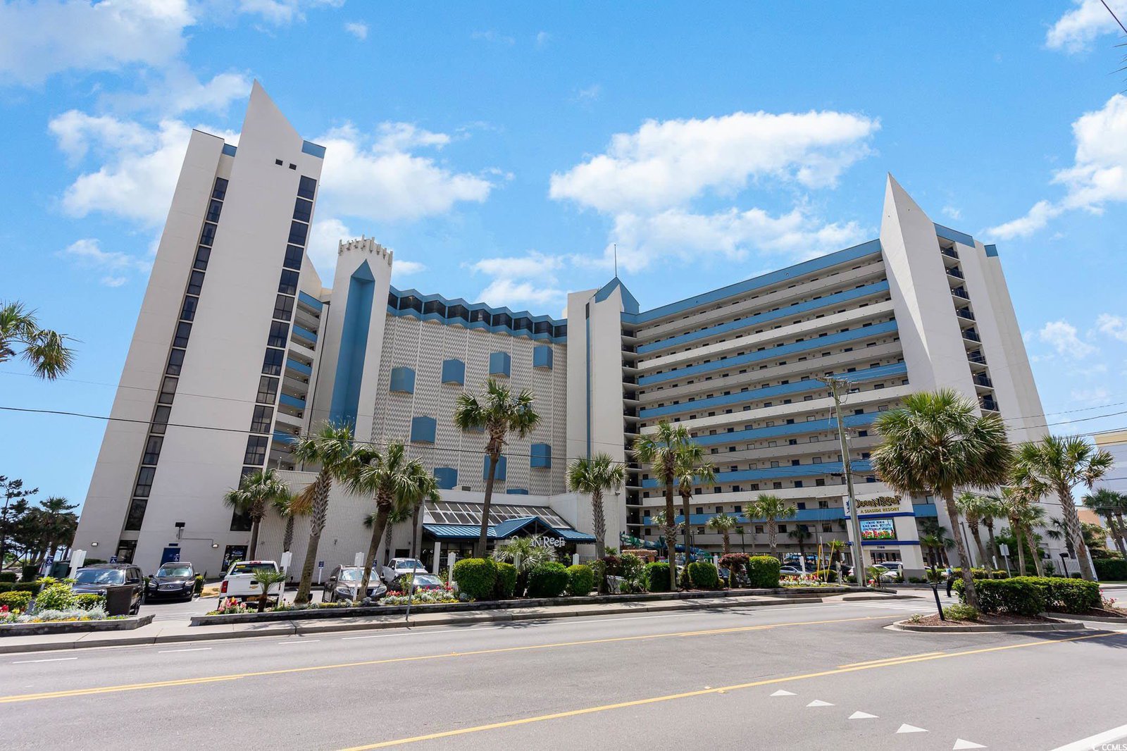 7100 N Ocean Blvd. Unit 1011, Myrtle Beach, 29572
