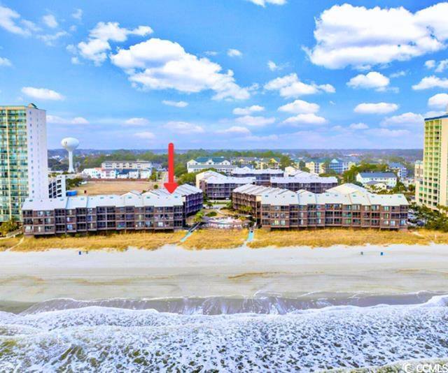 108 N Ocean Blvd. N Unit 208, North Myrtle Beach, 29582