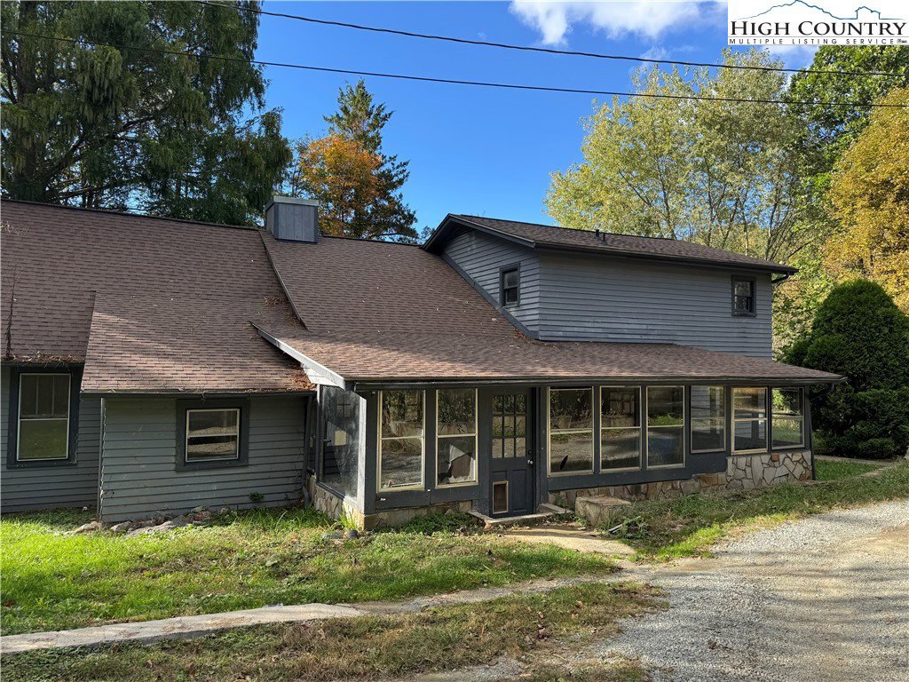 394 Niley Cook Road, Blowing Rock, NC 28605 - MLS 258510