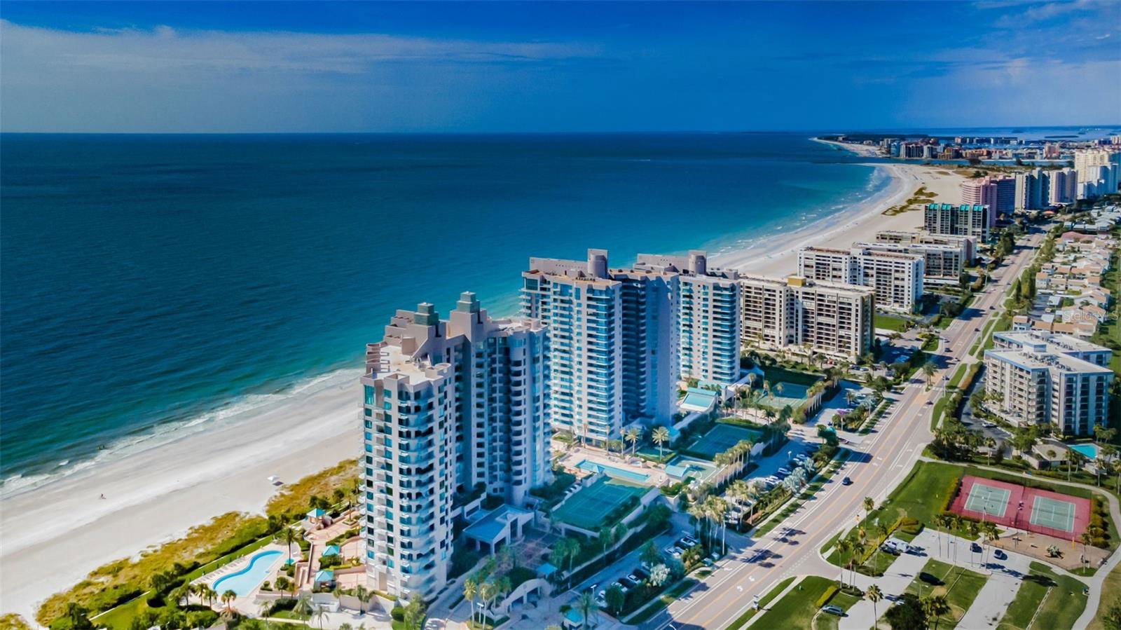 1520 Gulf Boulevard Unit 1801, Clearwater Beach Property for Sale in ...