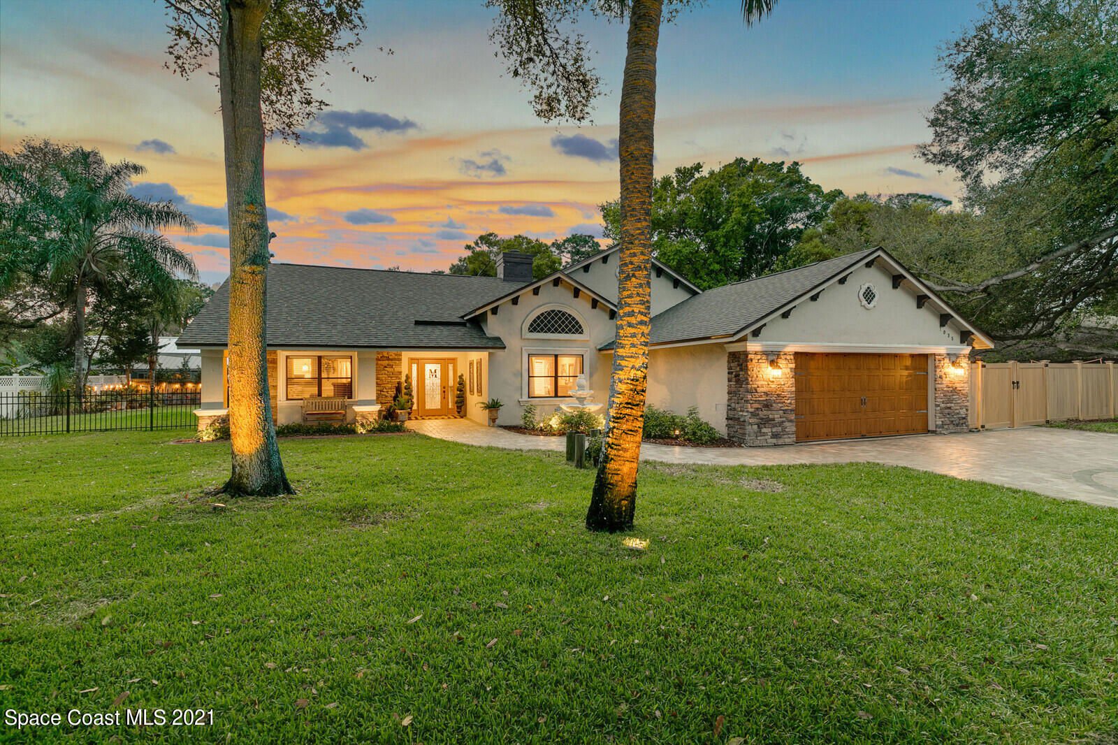 1035 Old Parsonage Drive, Merritt Island, 32952