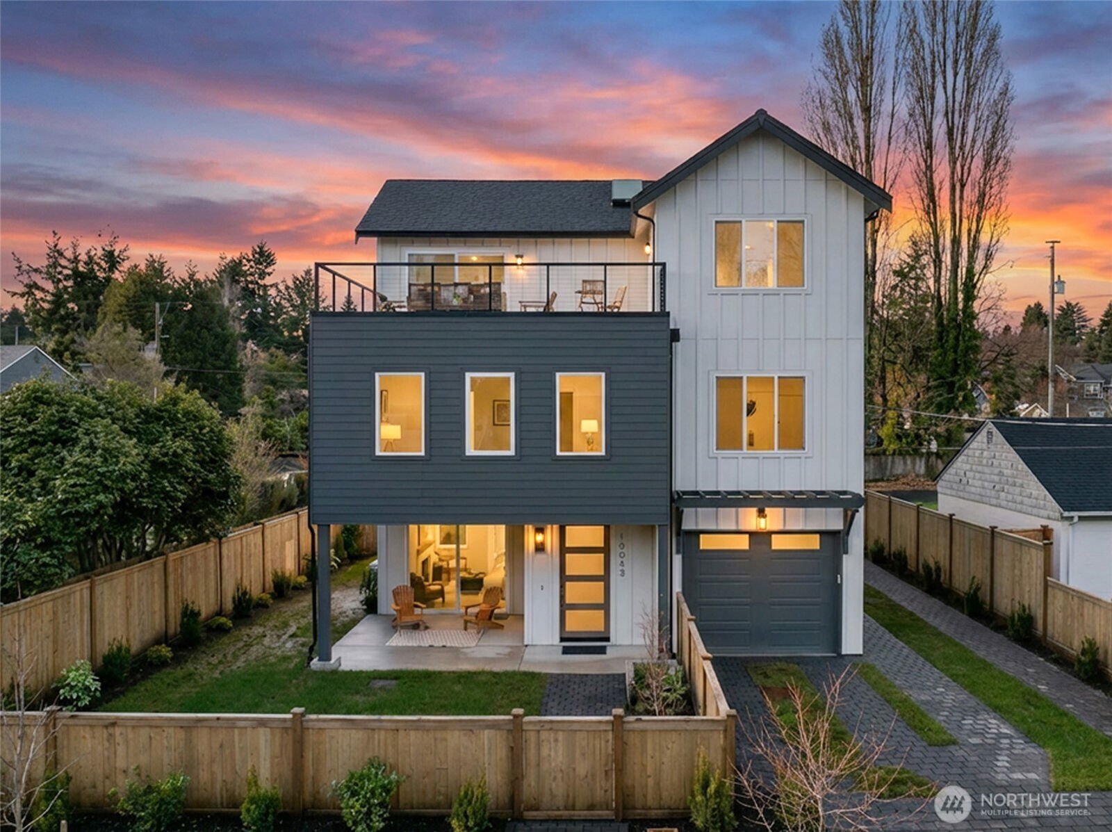 10043 8th Avenue NW, Seattle, WA 98177 | MLS # 2465966 Crown Hill 10043 ...