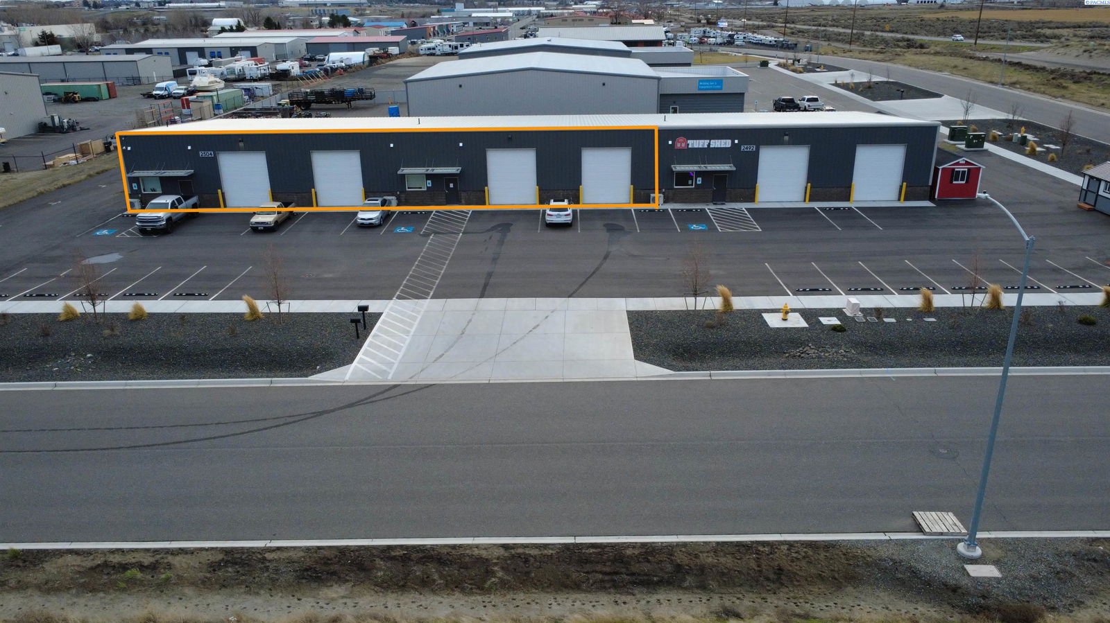 2504 Manufacturing Ln Unit 2504, Richland, 99352