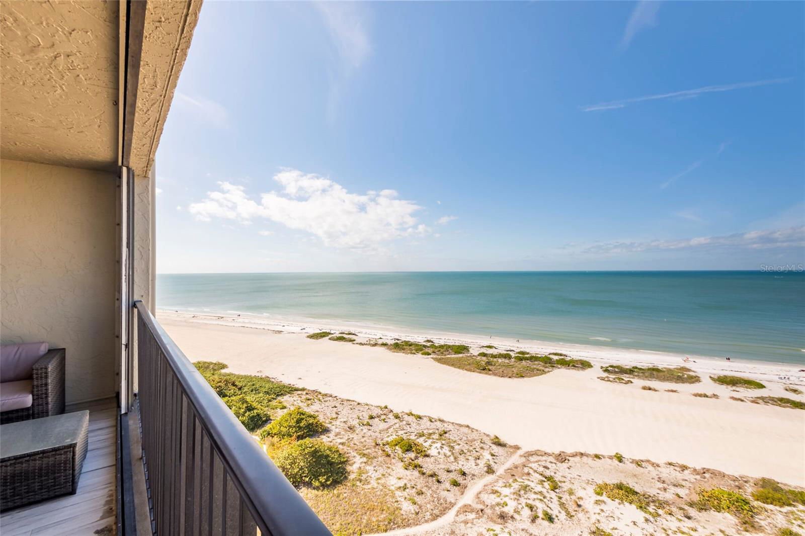 1290 Gulf Boulevard Unit 1402, Clearwater Property for Sale in Lighthouse Towers , it has 2 ...