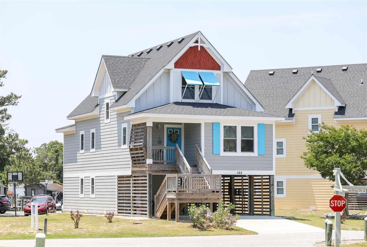 102 Colington Pointe Drive, Kill Devil Hills, 27948