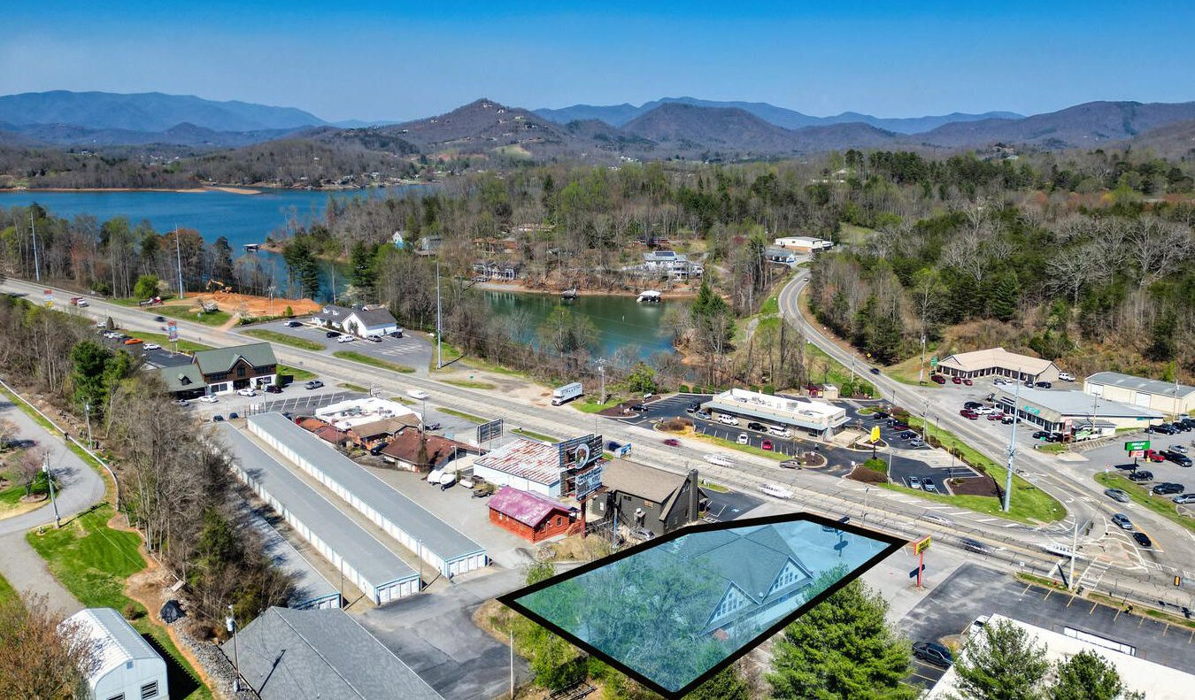 503 Main Street, Hiawassee, 30546