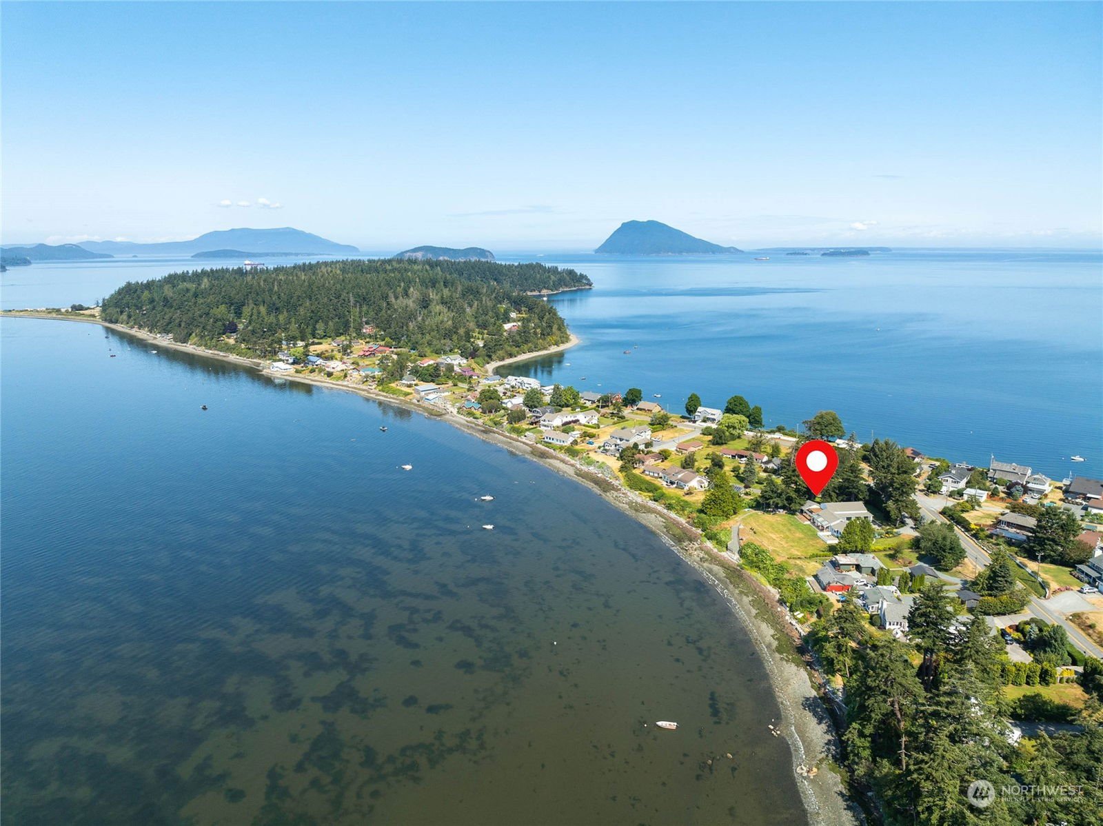 9788 Samish Island Road, Samish Island, 98232