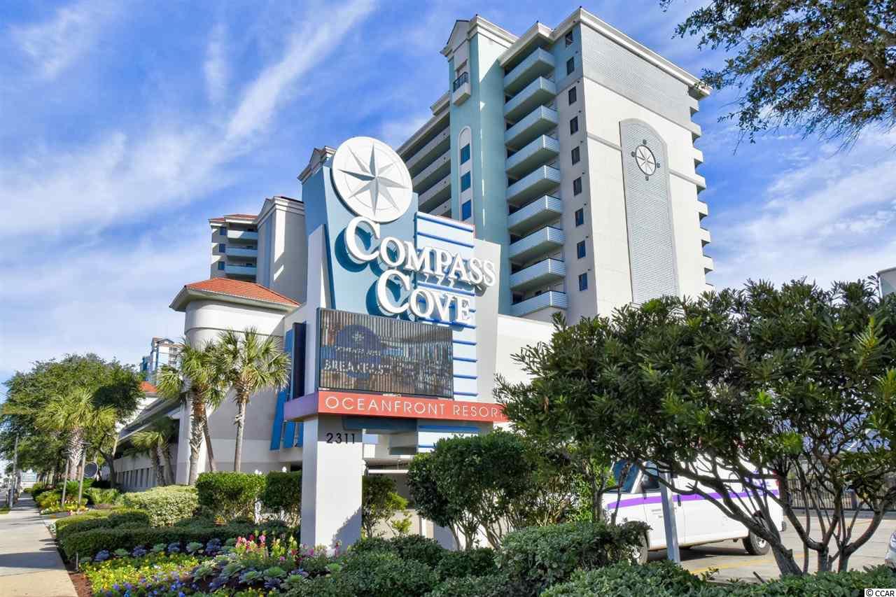 Compass Cove Schooner MLS 2007996 - SCHOONER AT COMPASS COVE - MB SOUTH 2311 S Ocean Blvd. Unit ...