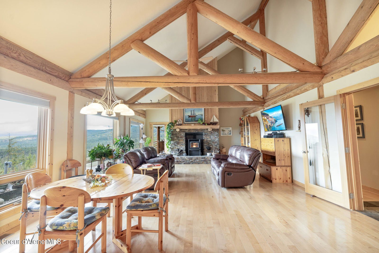 1070 Grouse Mountain, Sagle, Sagle, 83860