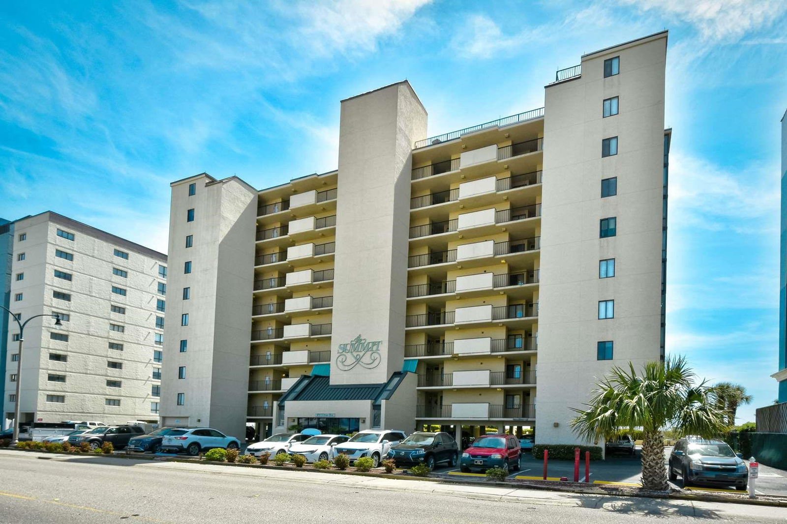 4701 S Ocean Blvd. Unit 8-E, North Myrtle Beach, 29582