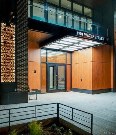 Denver Metro Zip Codes Map