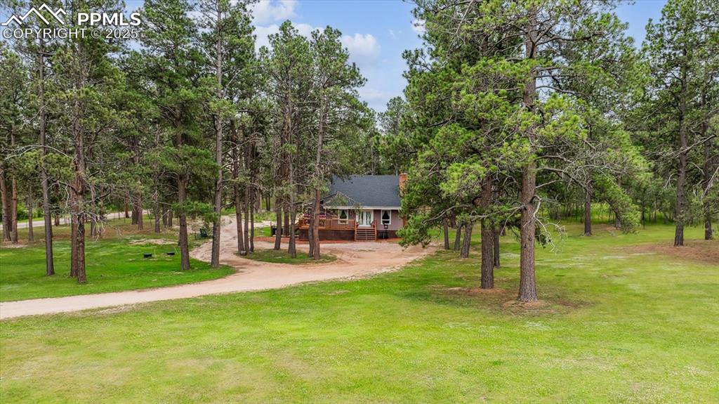 8725 Kirk Drive, Colorado Springs, 80908