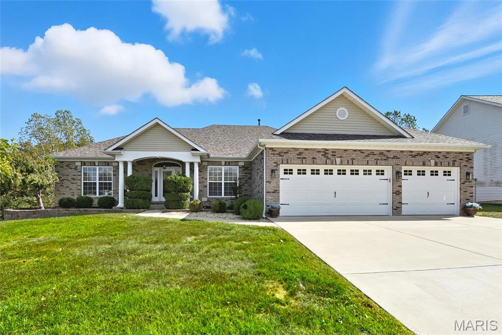 128 Lamp Post Ln, Arnold, 63010