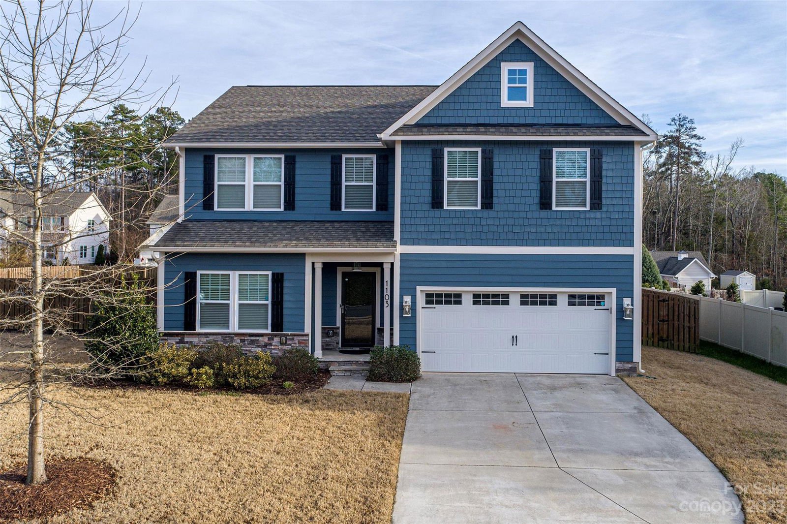 1103 Clover Lane, Matthews, 28104