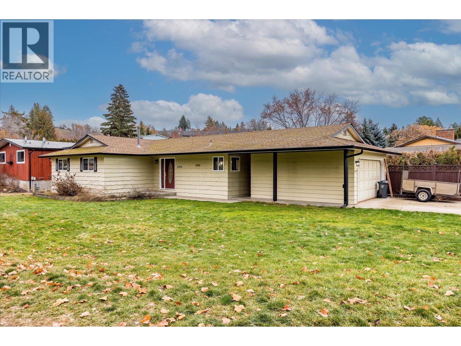 2435 O'Reilly Road, Kelowna, V1W2V7