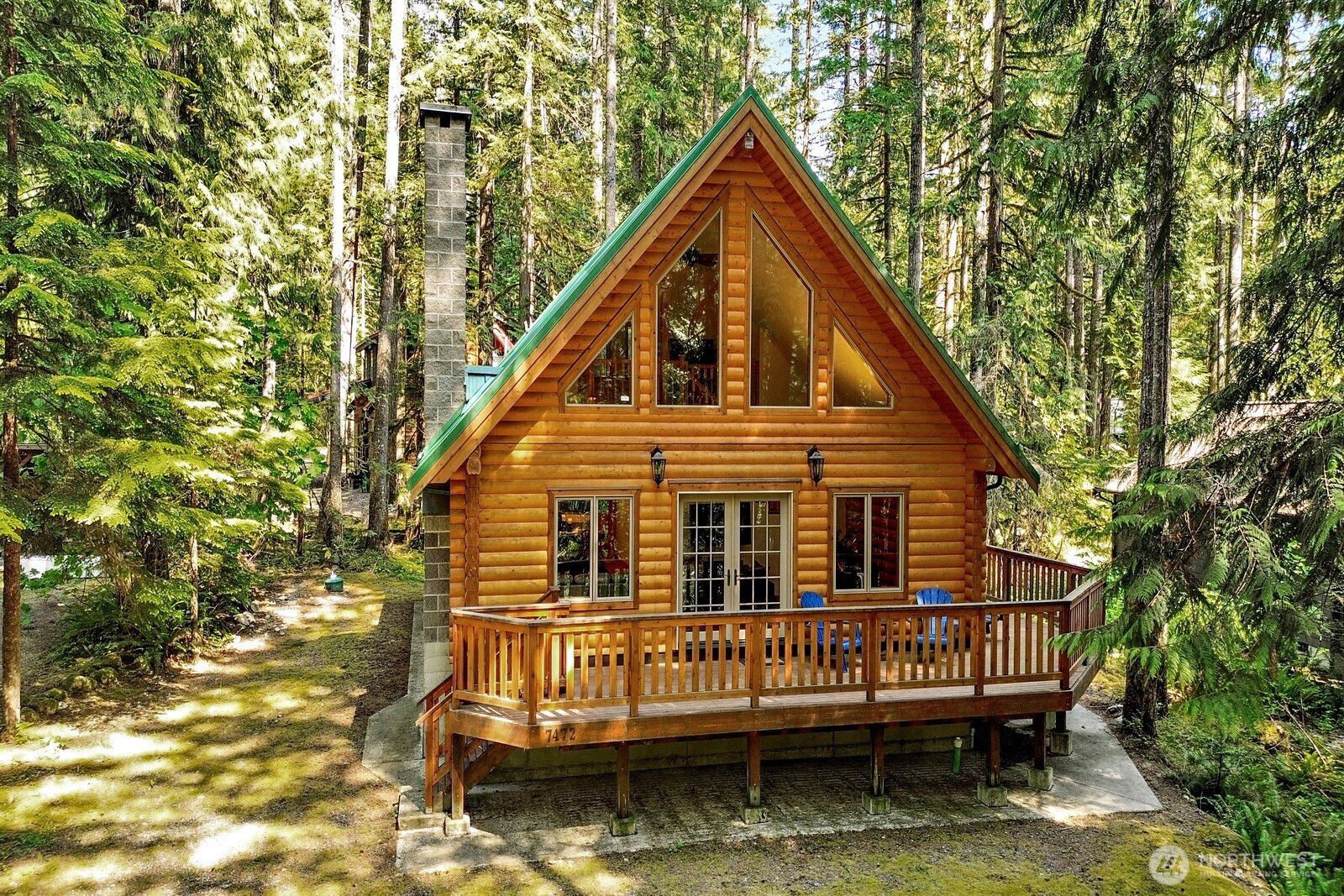 7472 Glacier Springs Drive, Glacier, WA 98244 | MLS # 2468348 Glacier