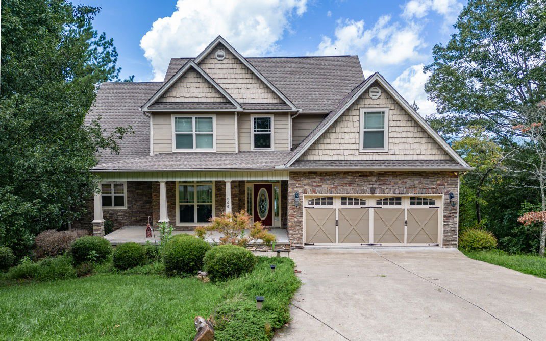 596 Loftis Mountain Road, Blairsville, 30512