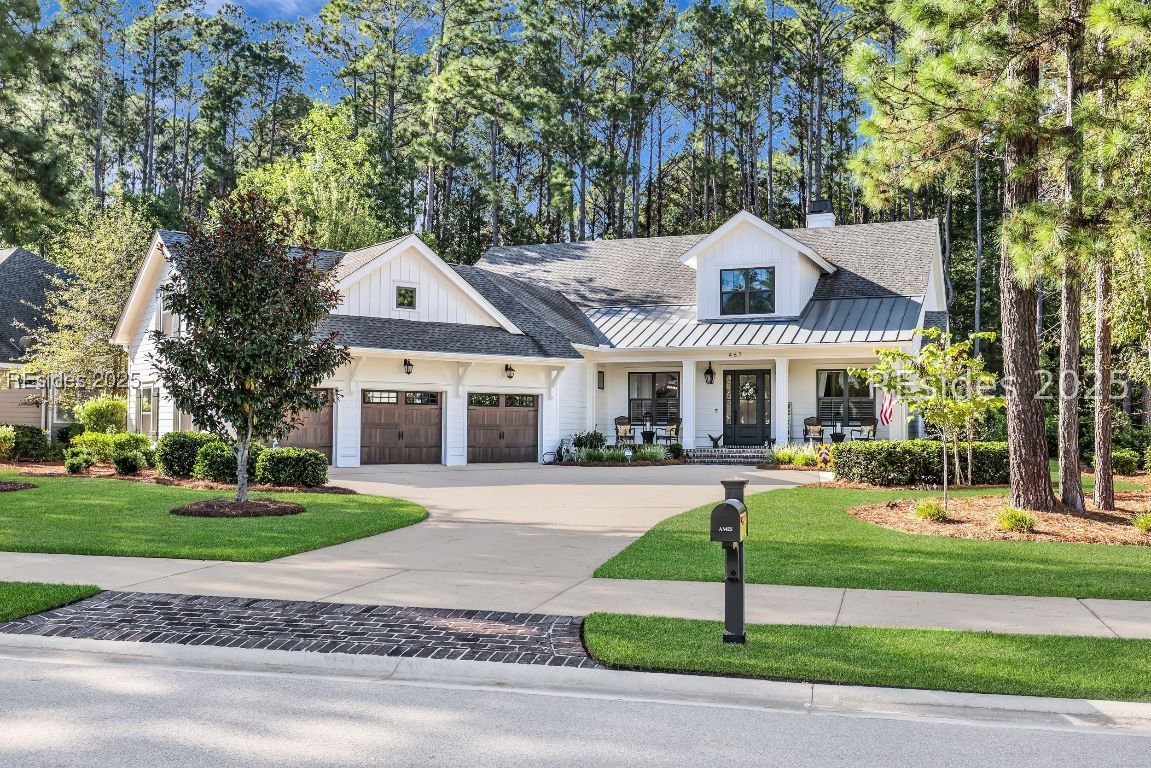 467 Hampton Lake Drive, Bluffton, 29910