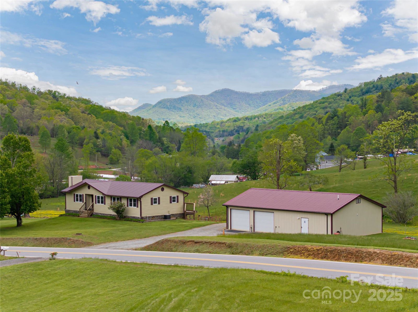 281 Curtis Creek Road, Candler, 28715