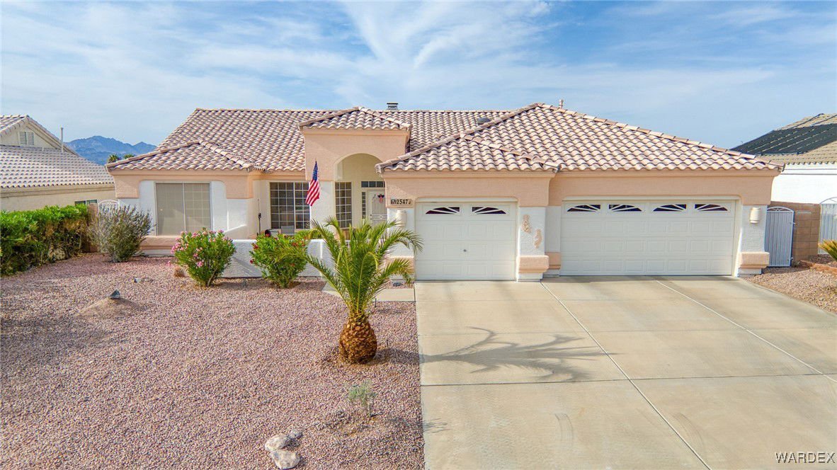 2547 Sundown Circle, Bullhead City, 86442