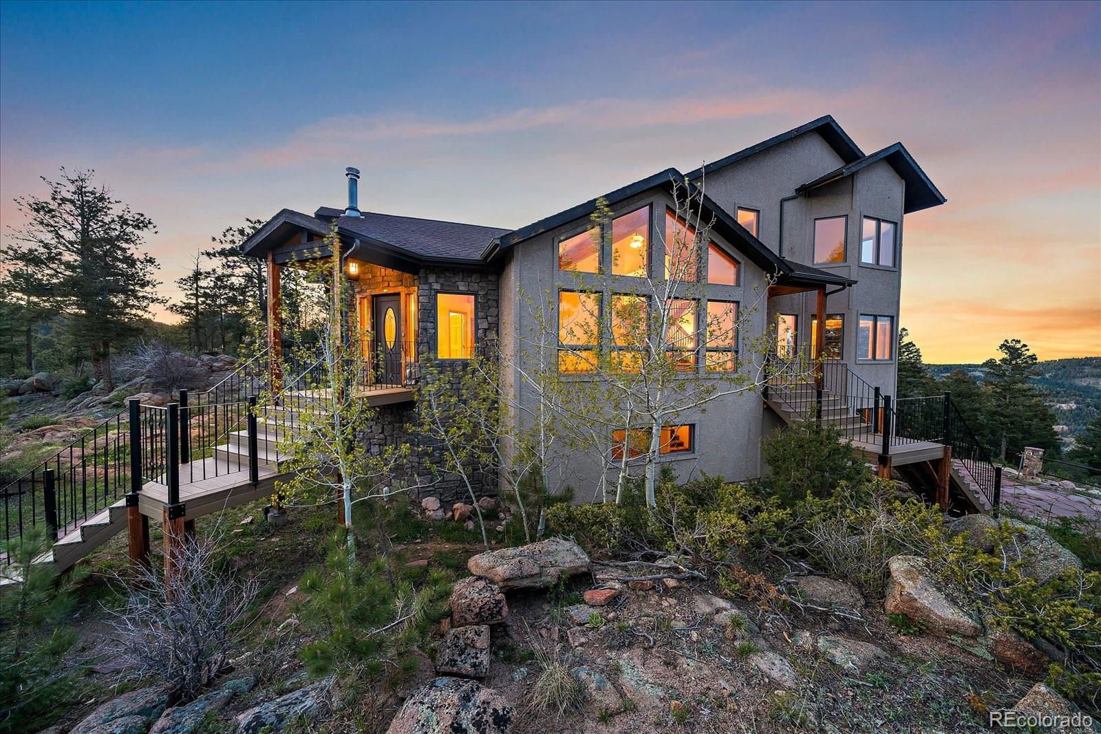 23007 Big Game Trail, Conifer, 80433