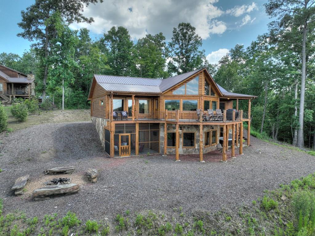 151 Lonesome Dove Path, Blue Ridge, 30513
