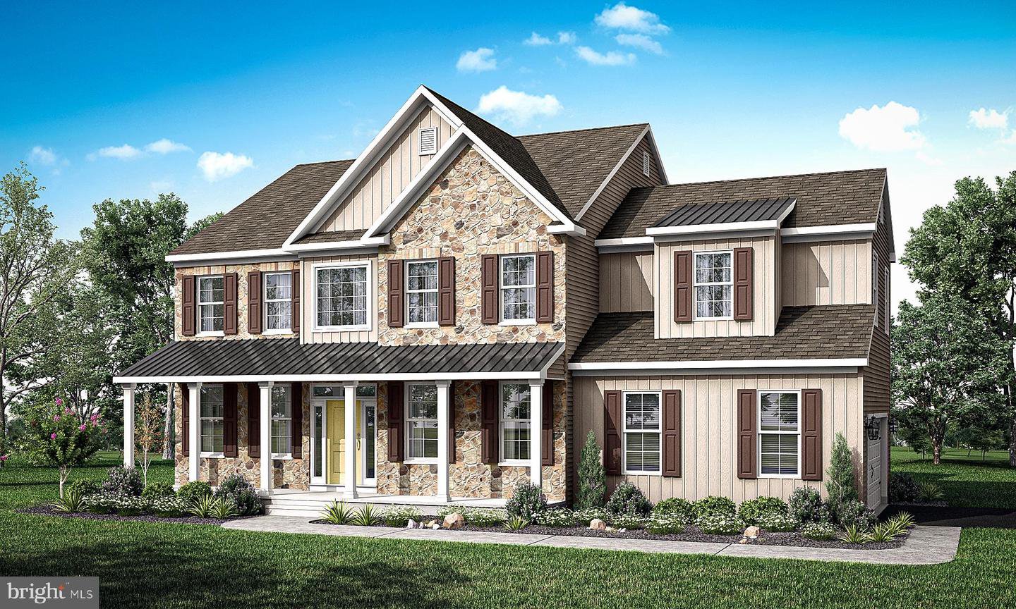 1209 Jordan Circle Unit #LOT #3, Perkasie, 18944