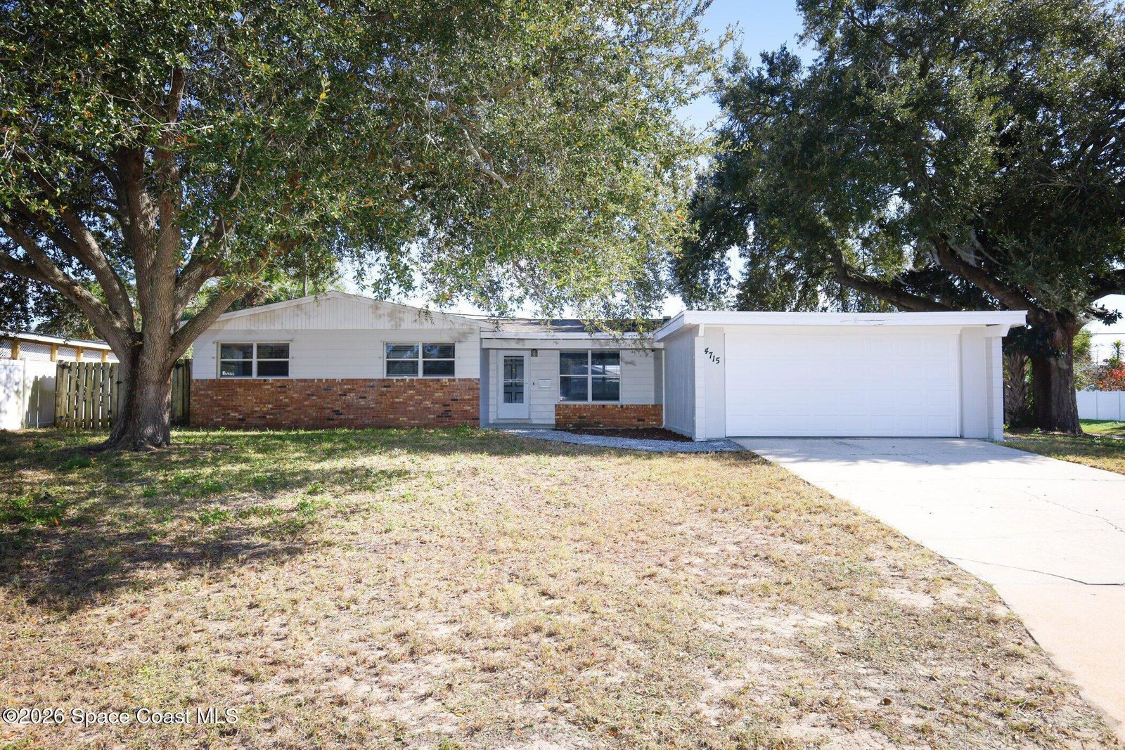 4715 Key Largo Drive W, Titusville, 32780