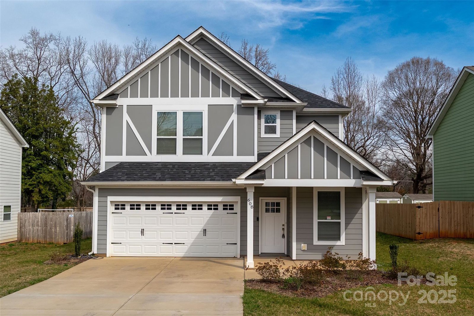 608 Austin Drive, Charlotte, 28213