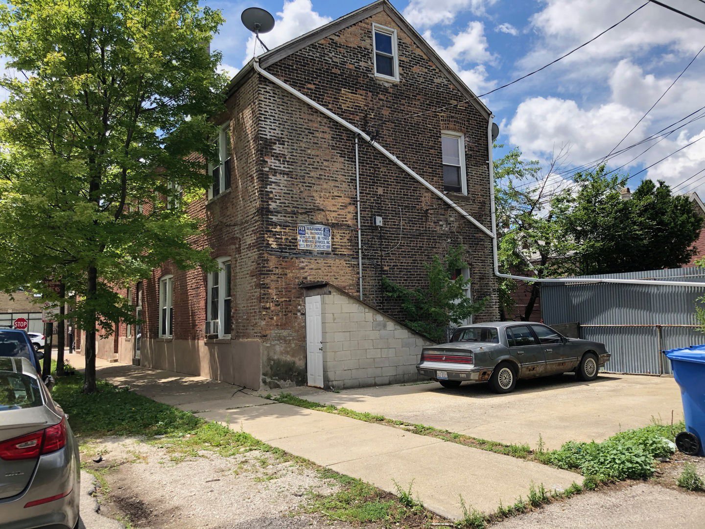 2134 W 18Th Street, Chicago, 60608