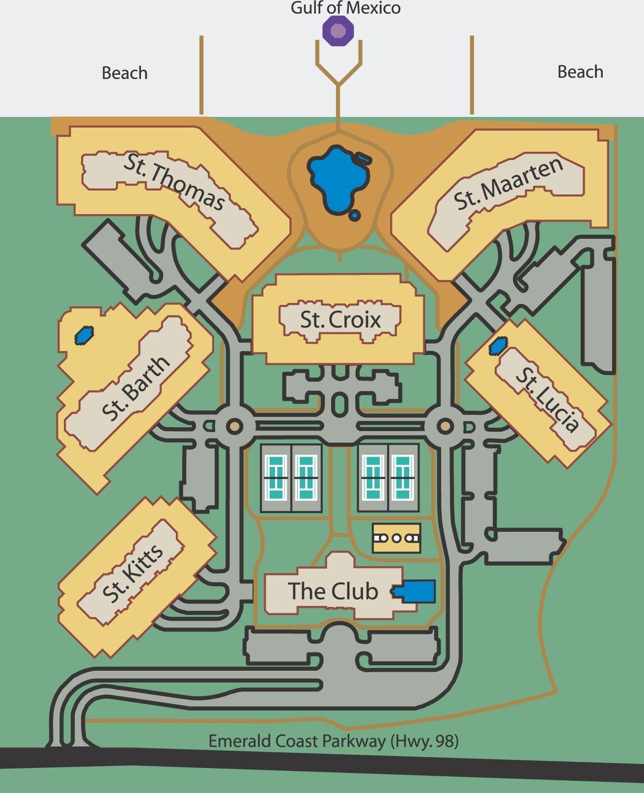 15100 Emerald Coast Parkway Unit #303, Destin FL 32541, Property ...