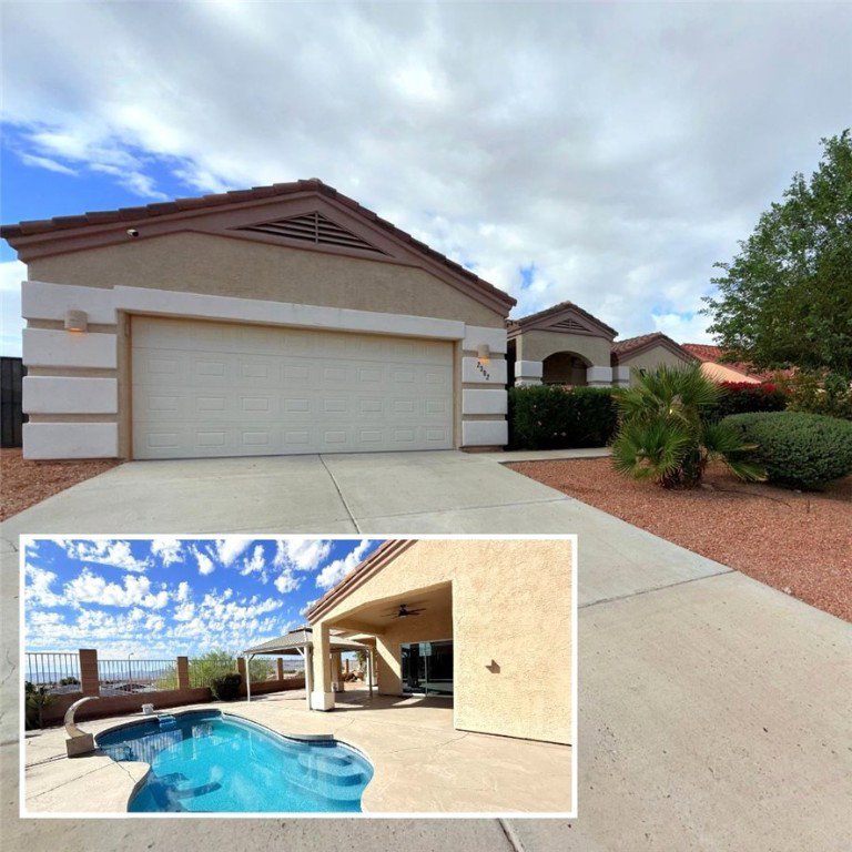 2302 Silverthorne Drive, Bullhead City, 86442