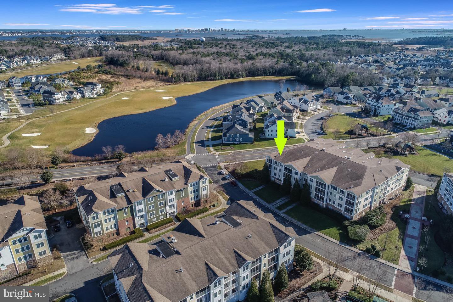 31568 Winterberry Parkway Unit #310, Selbyville, DE, 19975